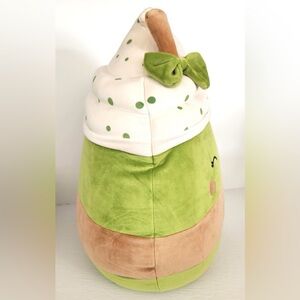 Squishmallows | Toys | Squishmallows Original 6 Zap Matcha Latte | Poshmark